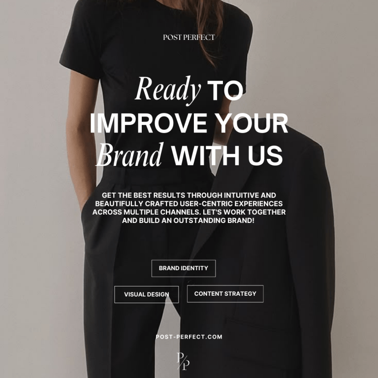 POST PERFECT – Social Media Made Perfect